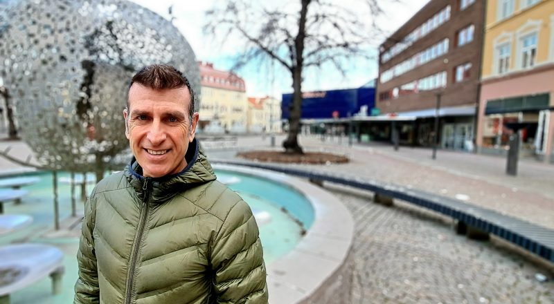 Att ha sin passion som jobb – möt Roberto Vacchi - Business News Dalarna
