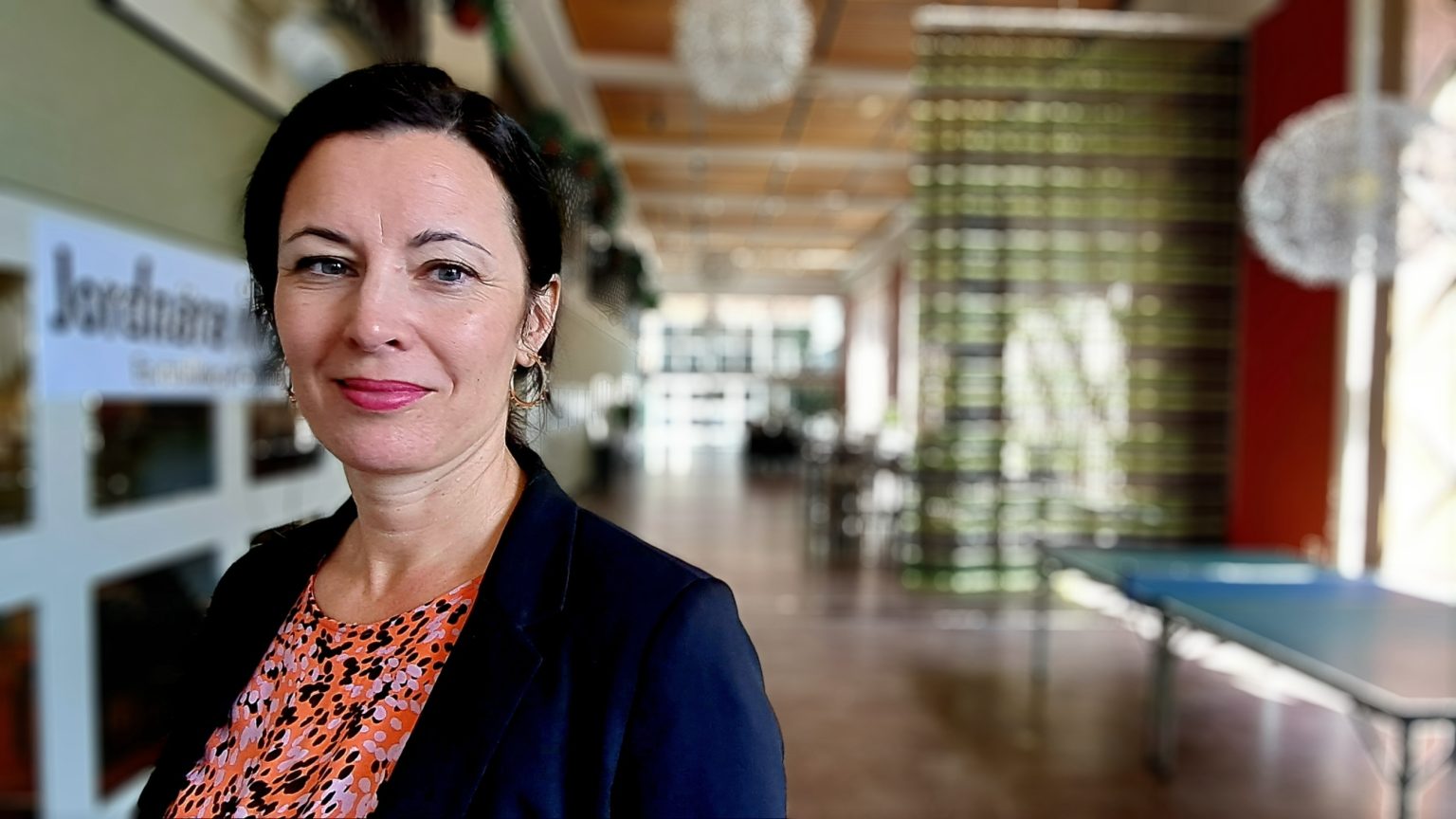 Maja tog steget och startade eget företag - Business News Dalarna