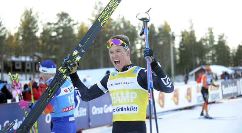 Grönklitt får arrangera Ski Classics igen - Siljan News