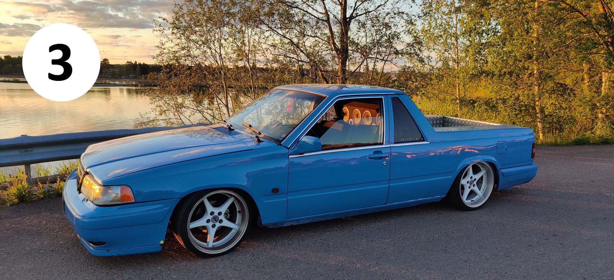 Rösta: Siljans snyggaste Epa exteriört - Siljan News