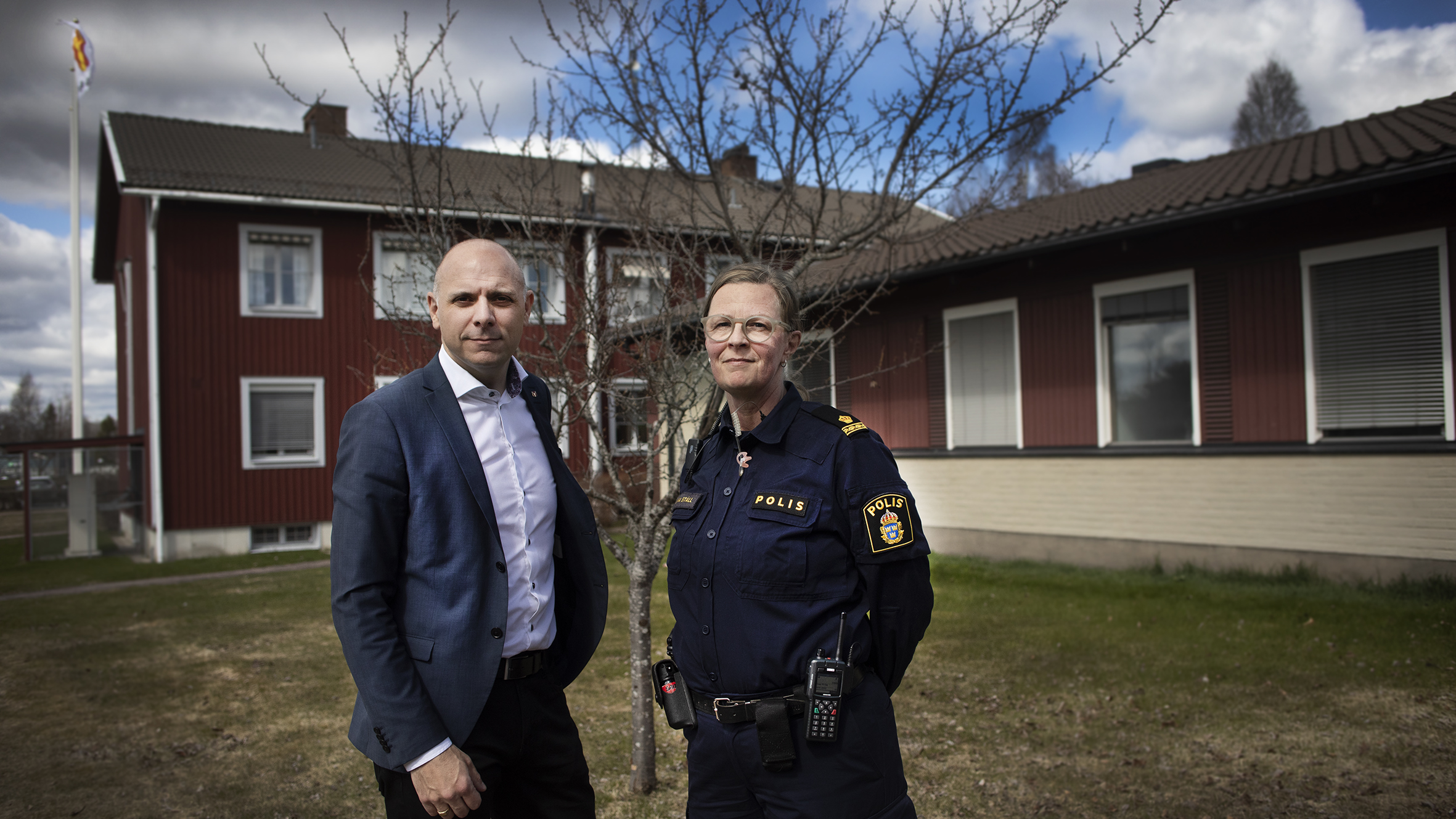 Huvudfokus på våld i nära relationer - Siljan News