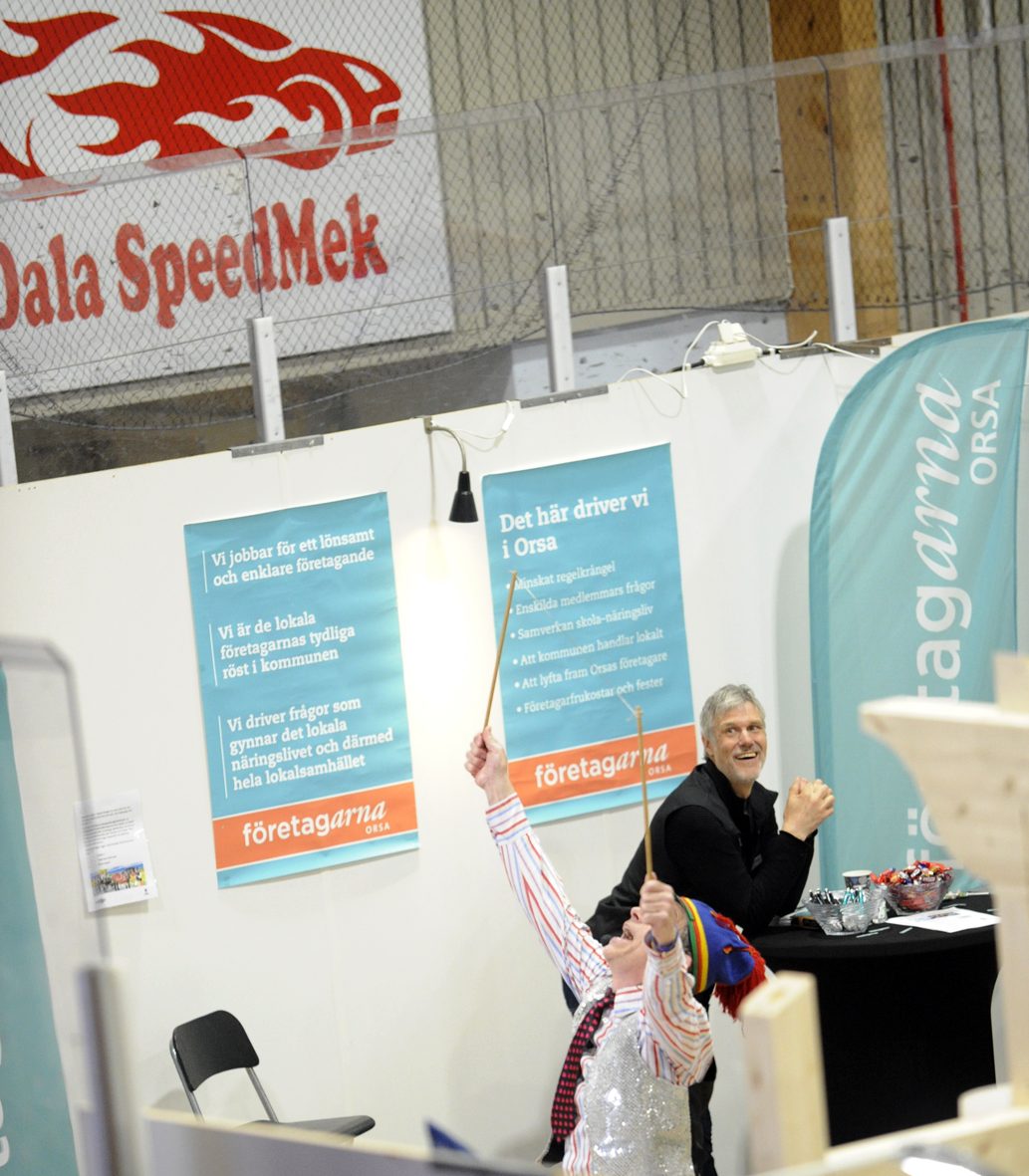 "Jag fick 3 000 hatmail, det var helt galet" - Siljan News