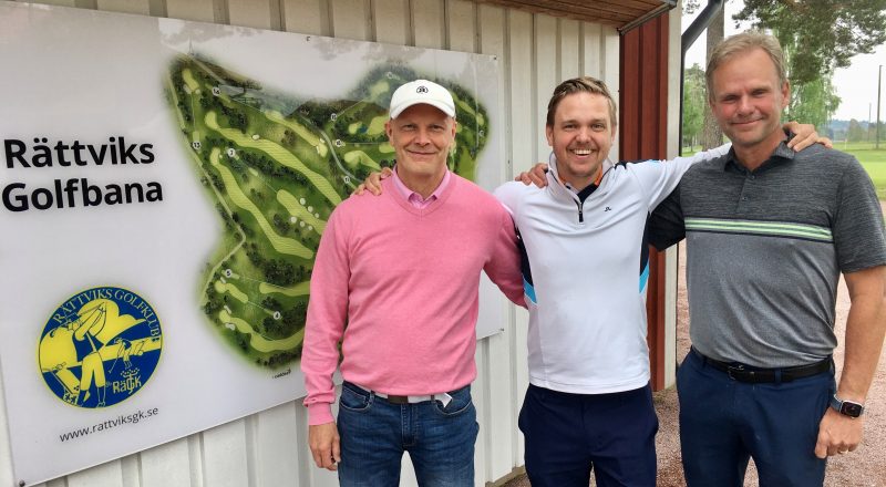 Nytt och ovanligt grepp i Rättviks GK – receptionist blir ...