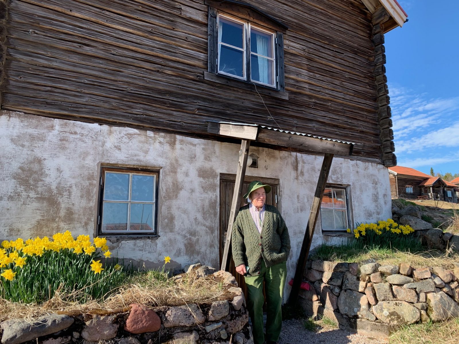 "Jag är en entreprenör lika mycket nu som förr" - Siljan News