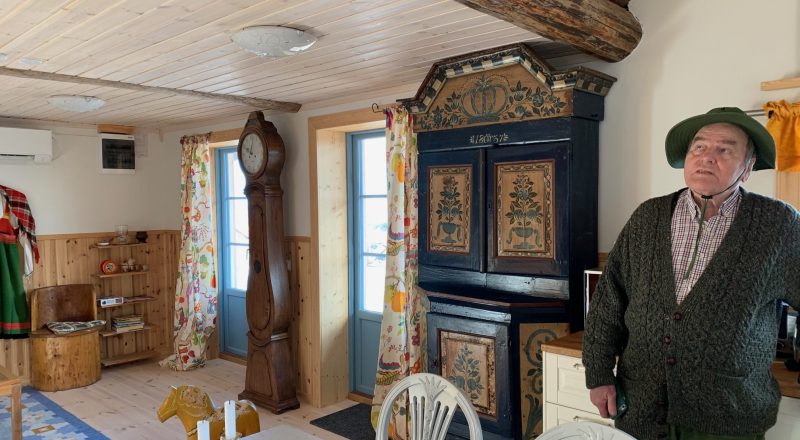 ”Jag är en entreprenör lika mycket nu som förr” - Siljan News