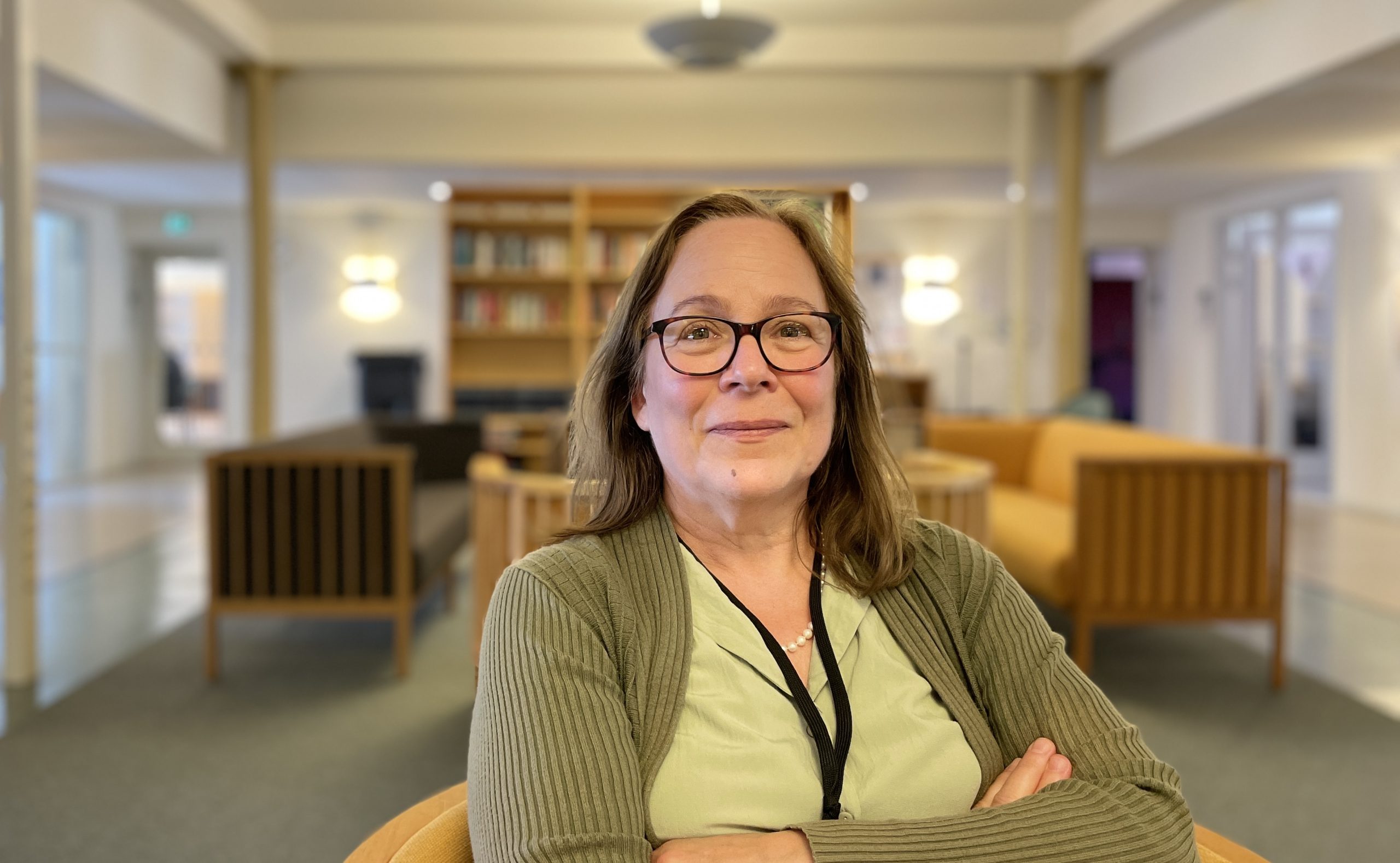 Blev överrumplad av den tuffa debattstilen: "Även en miljöpartist tog ...