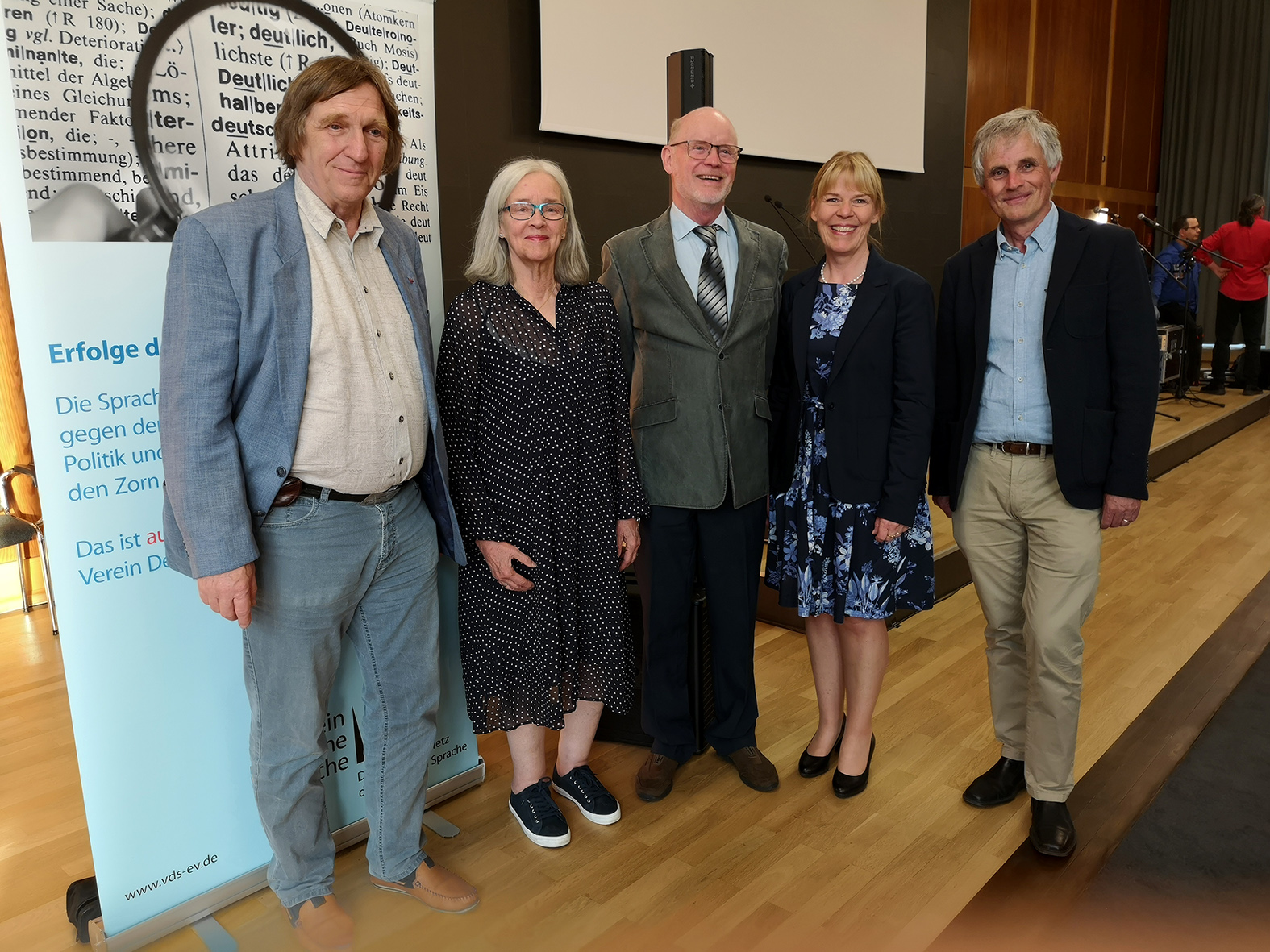 Älvdalska intog Tyskland på språkkonferens - Siljan News