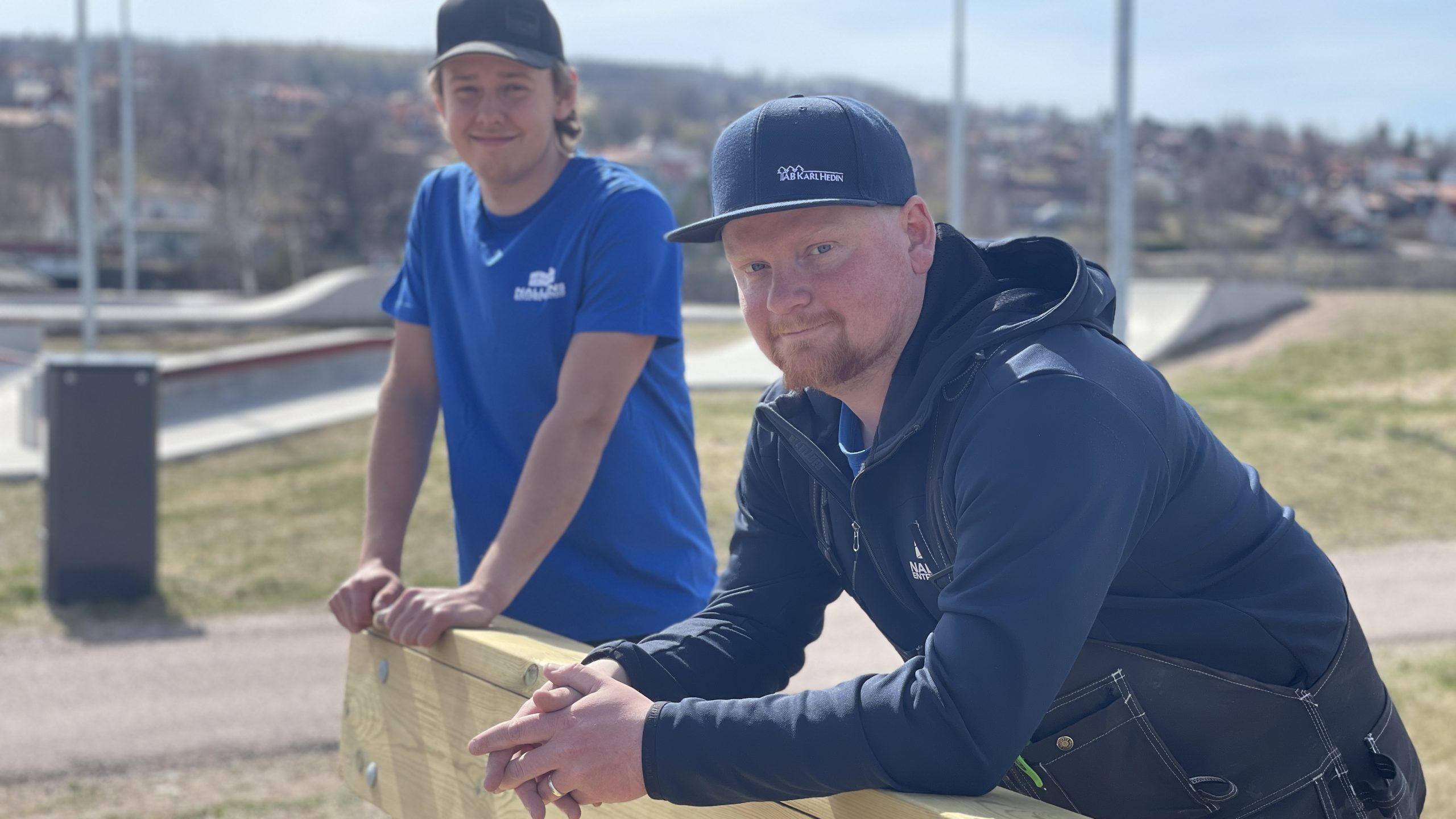 "Man kan nog skapa det mesta om man hjälps åt" - Siljan News