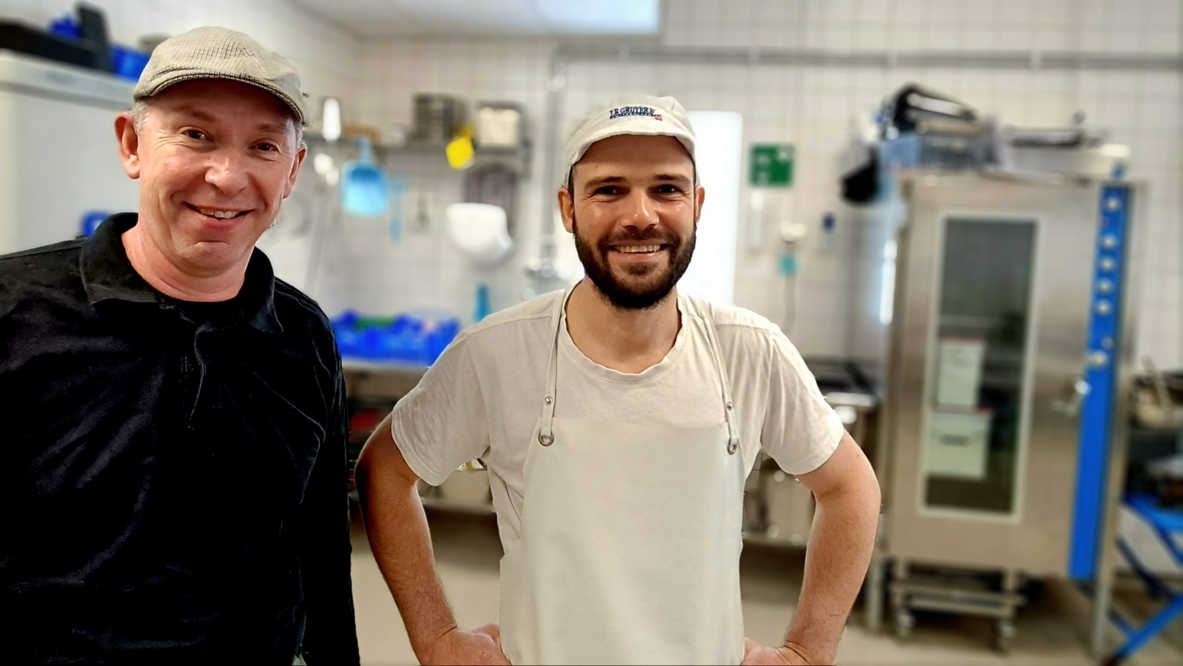 Med målet att växa och placera Dalarna på matkartan - Business News Dalarna