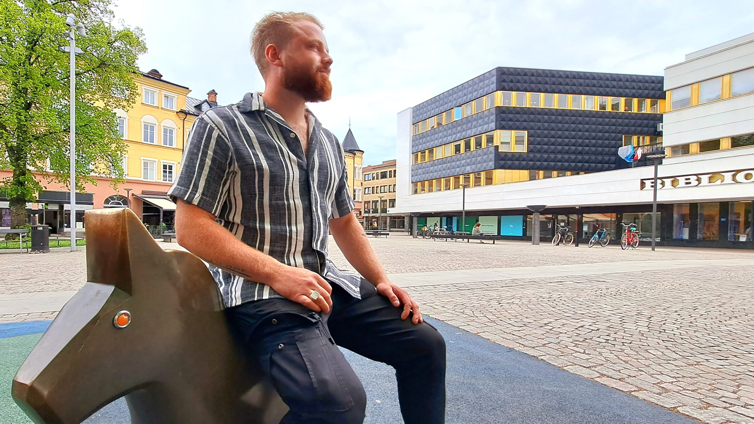 Ett magiskt yrke -"För mig är jobbet en livsstil" - Siljan News