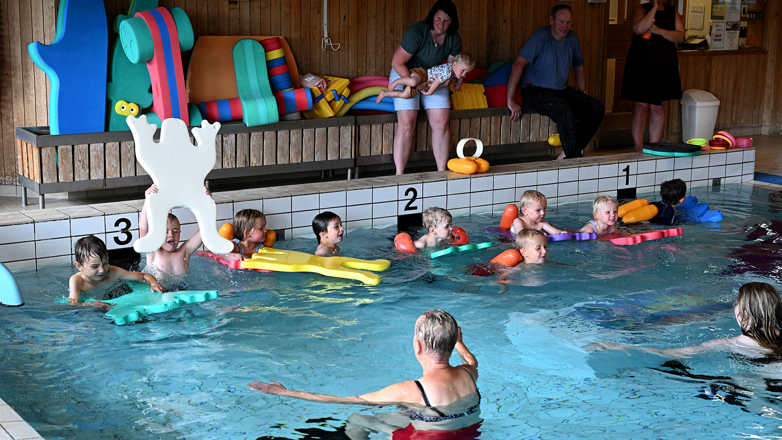 Simskoleavslutning i Särna och Idre - Siljan News