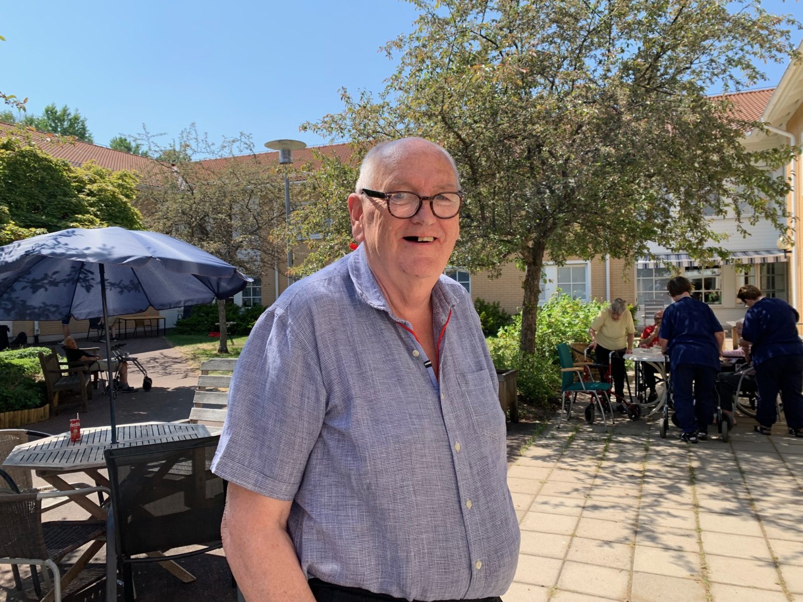 "Vi har världens bästa personal" - Siljan News