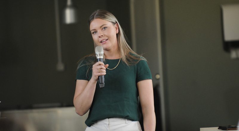 Caroline Lenner en av tre: ”Hade inte förväntat mig det här” - Business ...