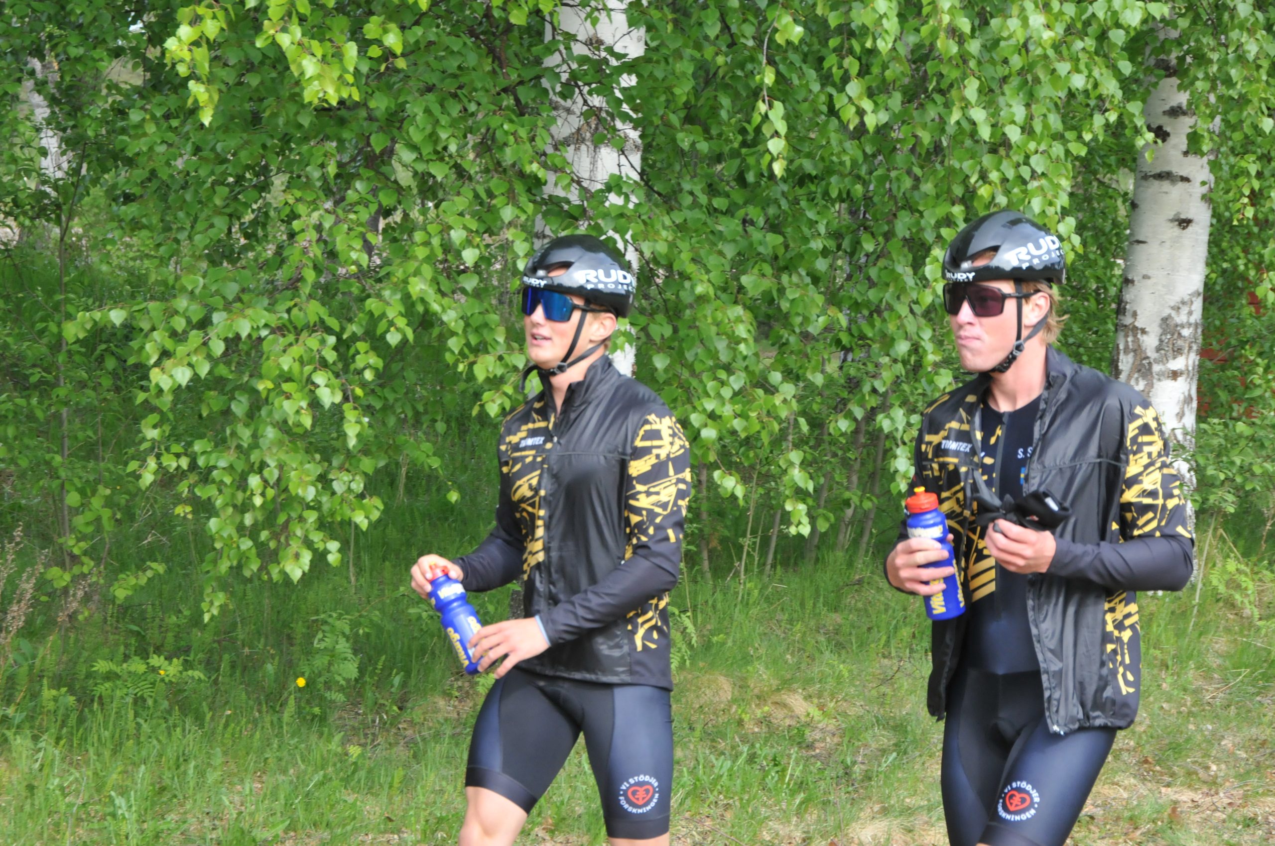 Jubel för Iron Man-hjältarna – klarade monsterutmaningen - Siljan News