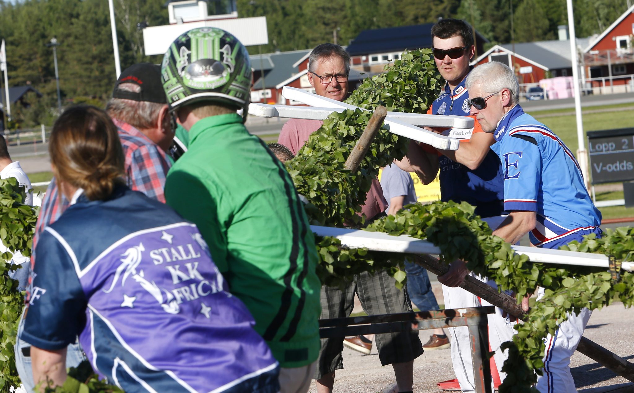 "Midsommartravet är en rotad tradition i Rättvik" - Siljan News