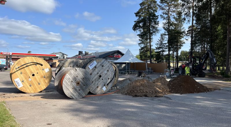 Sibylla i Rättvik laddar för framtiden - Siljan News