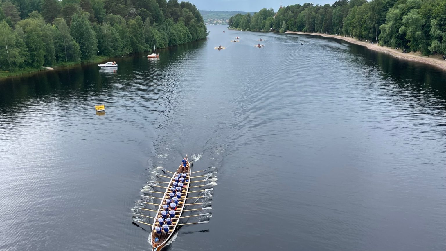 Dubbla segrar för Brudpiga - Siljan News