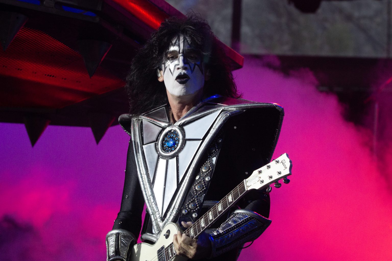 Bildextra från KISS sista spelning i Sverige - Siljan News