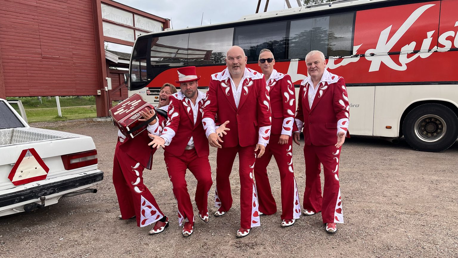 Sågudden satsar på vårdans med Larz Kristerz - Siljan News