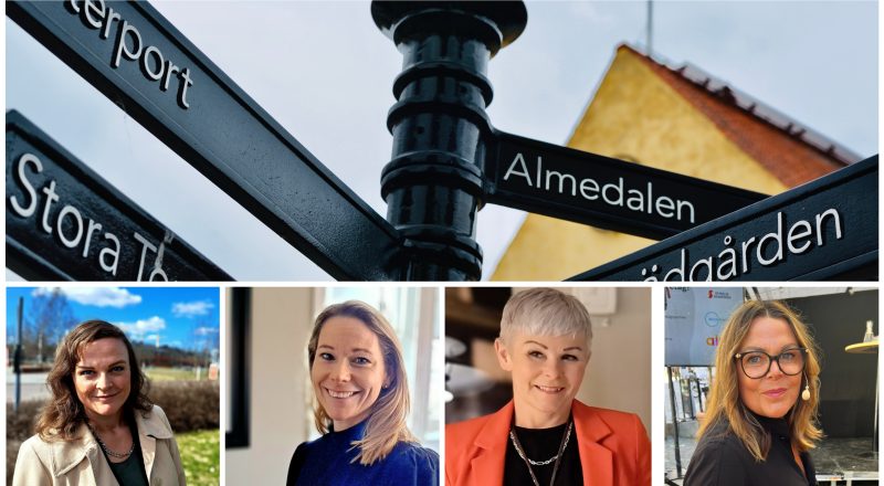 I Almedalen för Dalarna - Business News Dalarna