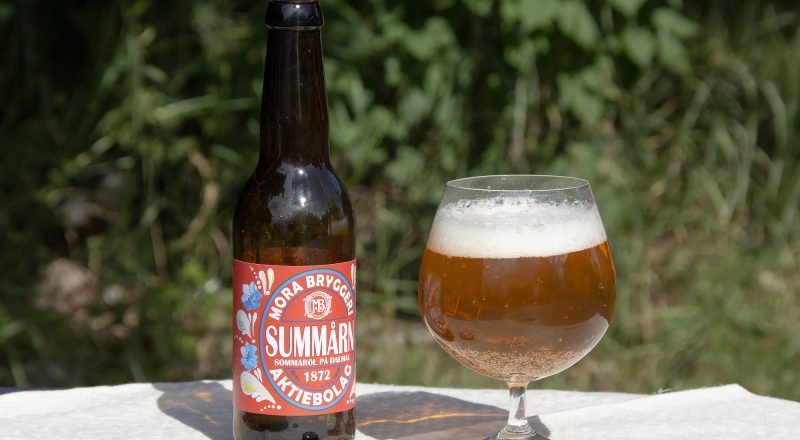 Mora Bryggeri släpper öl på dalmål på över 200 Systembolag: ”Vi nyper oss i armen över ...