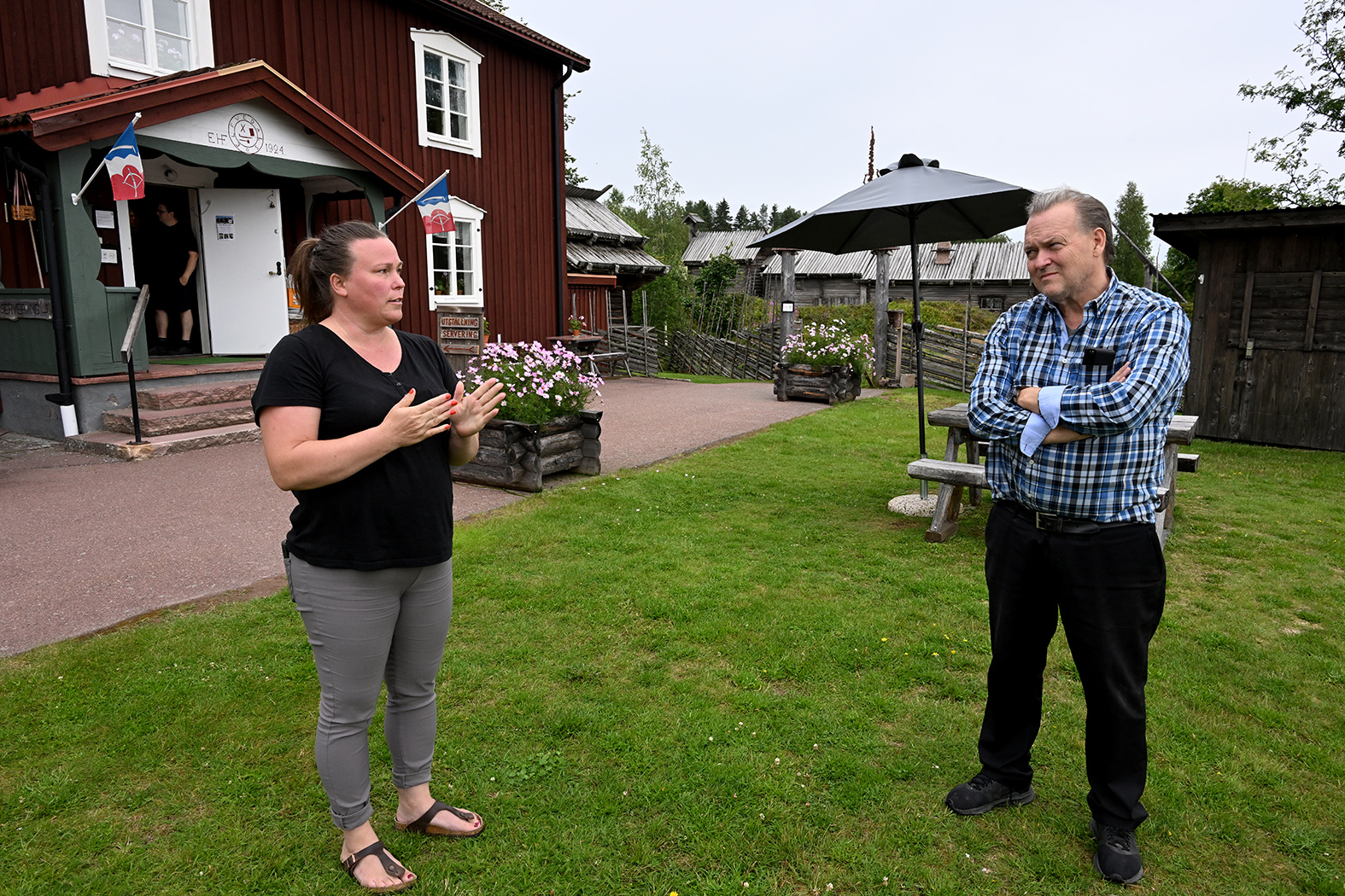 Inte bara motor - nyheter och massor av musik väntar i Älvdalen ...