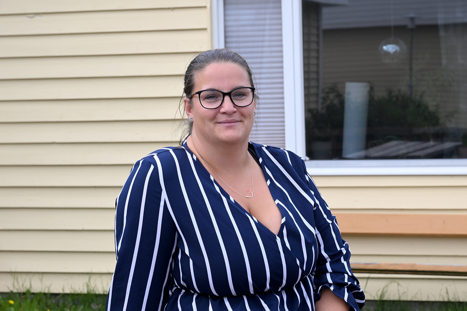 Elins unika resa från rugbylaget i Vänersborg - till renskötarfamilj i ...