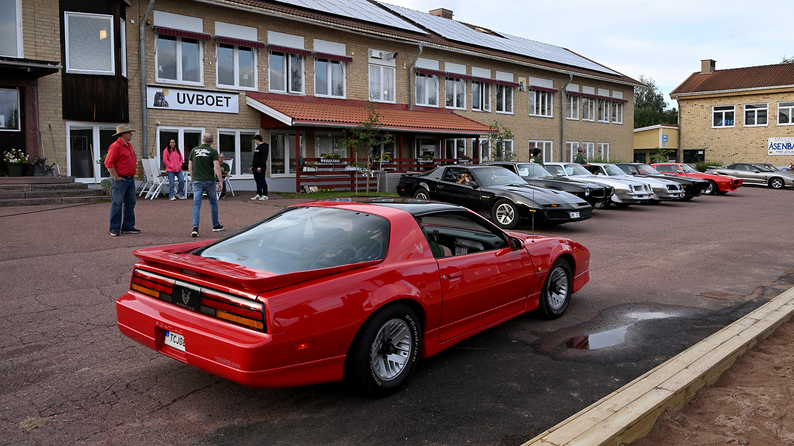 Älvdalens Musik och Motorfestival - regnet höll sig borta - Siljan News