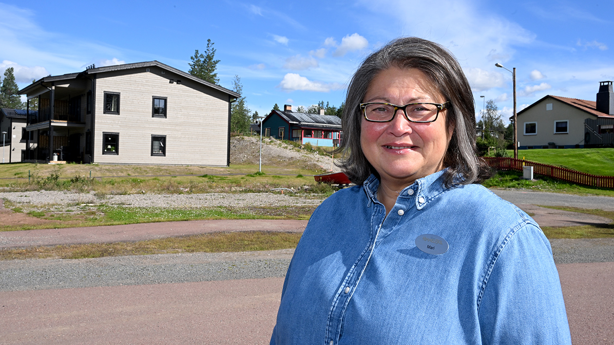 Mari Tara på plats i Idre - ska utveckla Idre Himmelfjäll - Siljan News