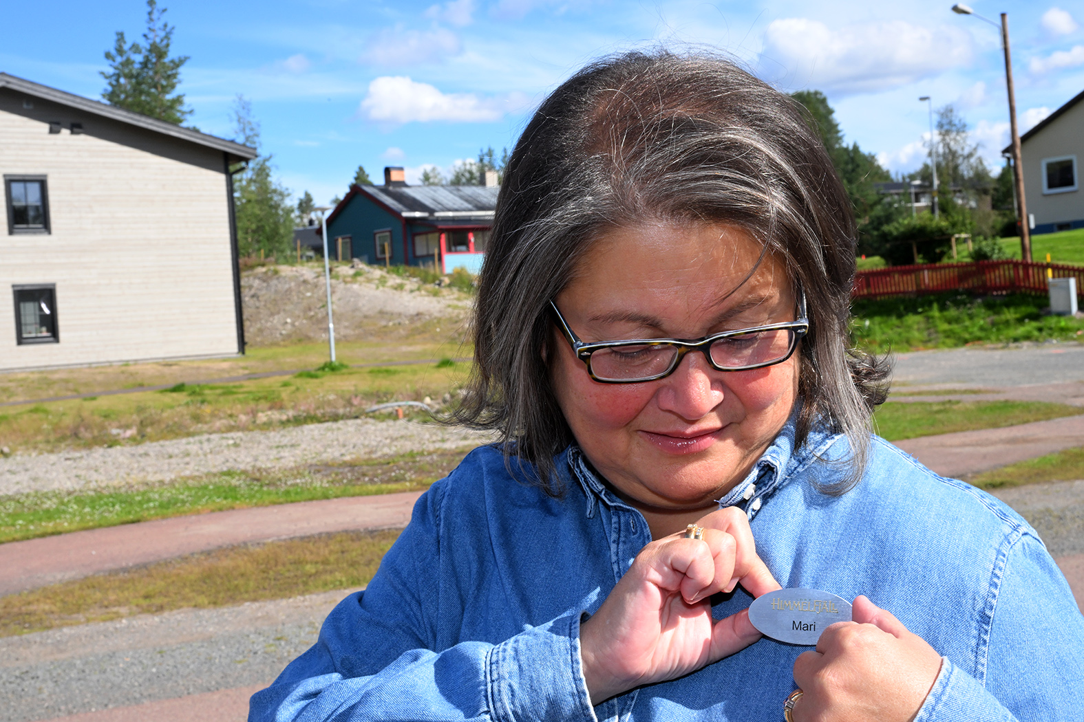 Mari Tara på plats i Idre - ska utveckla Idre Himmelfjäll - Siljan News