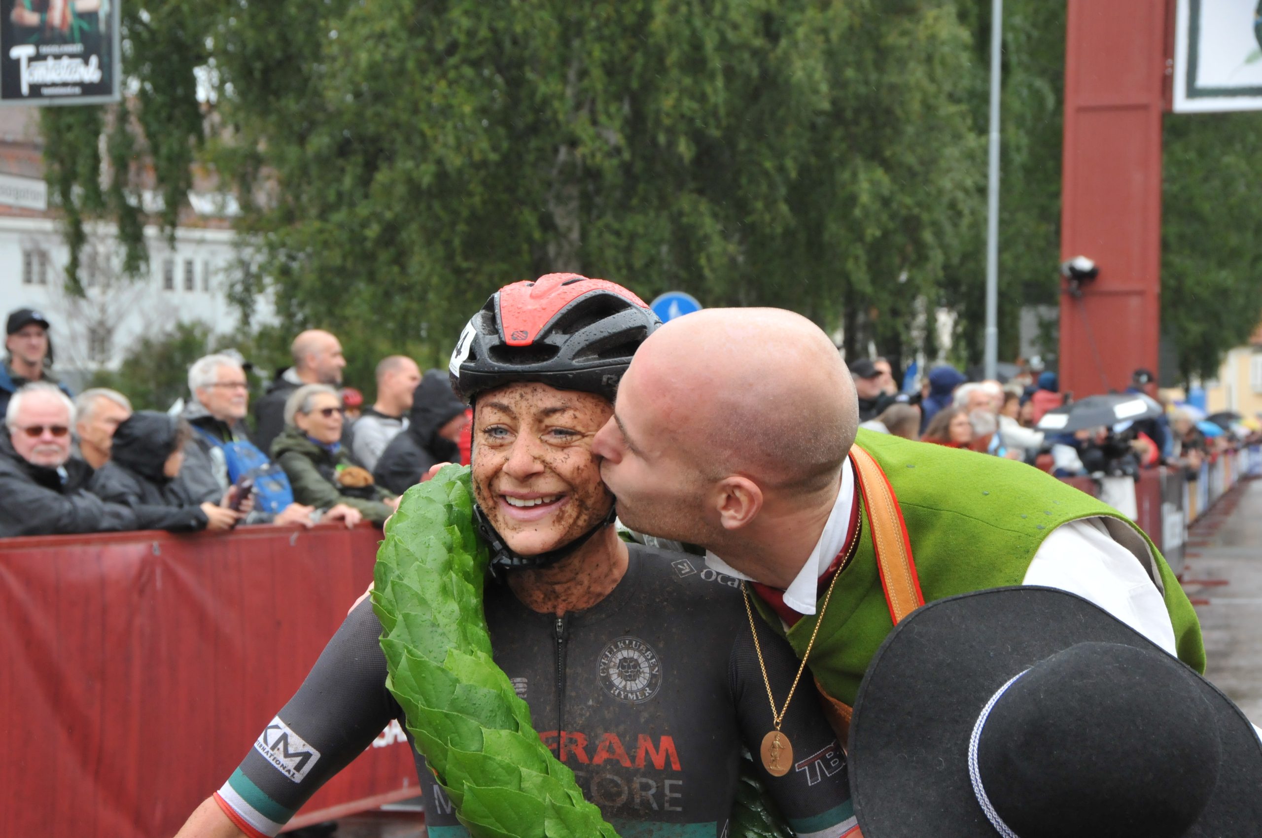 Vann debuten i Cykelvasan med över minuten: ”Höll på att böla” - Siljan ...