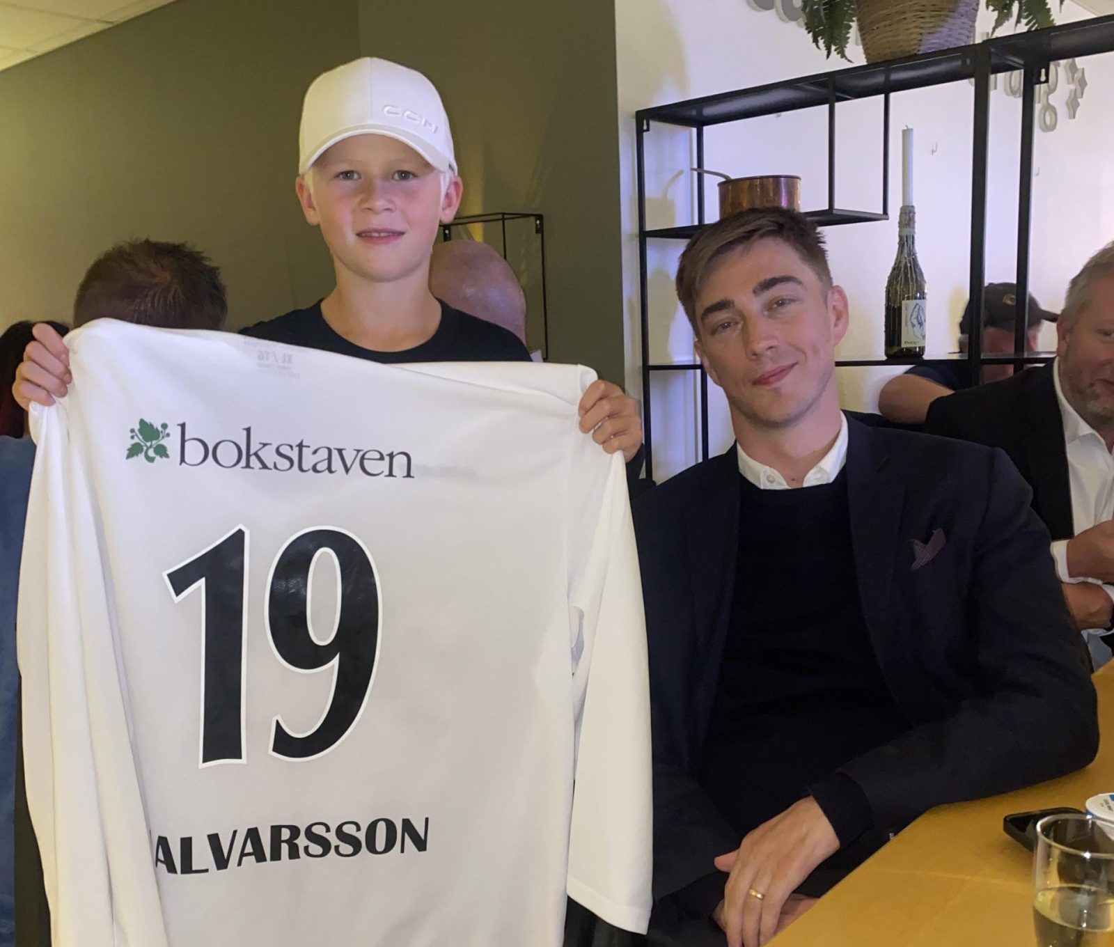 Drygt en halv miljon till Barncancerfonden - Siljan News