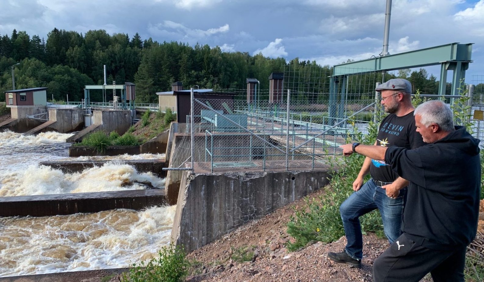"Nu börjar man se ljuset i tunneln" - Siljan News