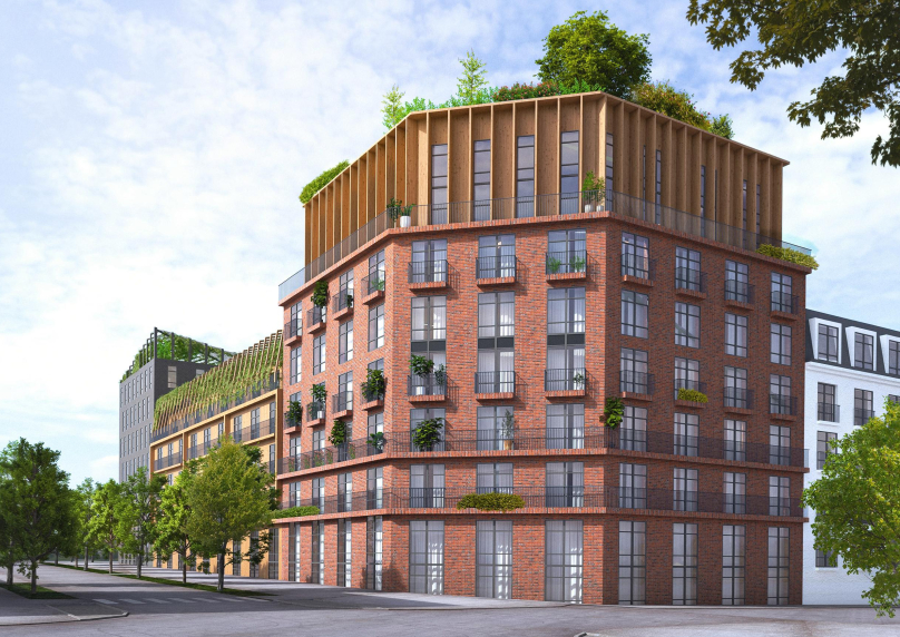 Nu byggs det i Ludvika och Borlänge - Business News Dalarna