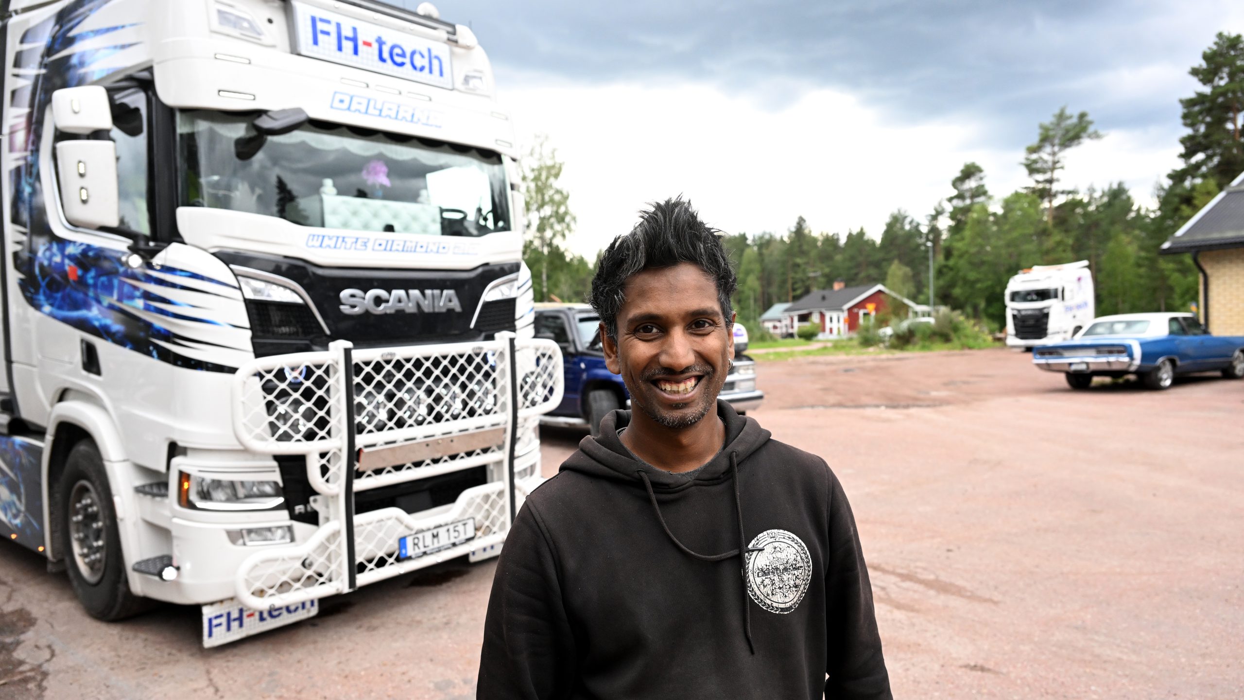 Carstyle hoppas få fortsätta köra ut mat åt kommunen: "Då kan vi ...