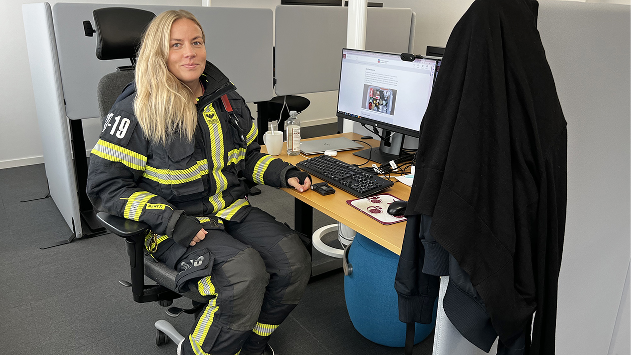 De rycker ut när det behövs – och lämnar andra jobb åt sidan - Siljan News