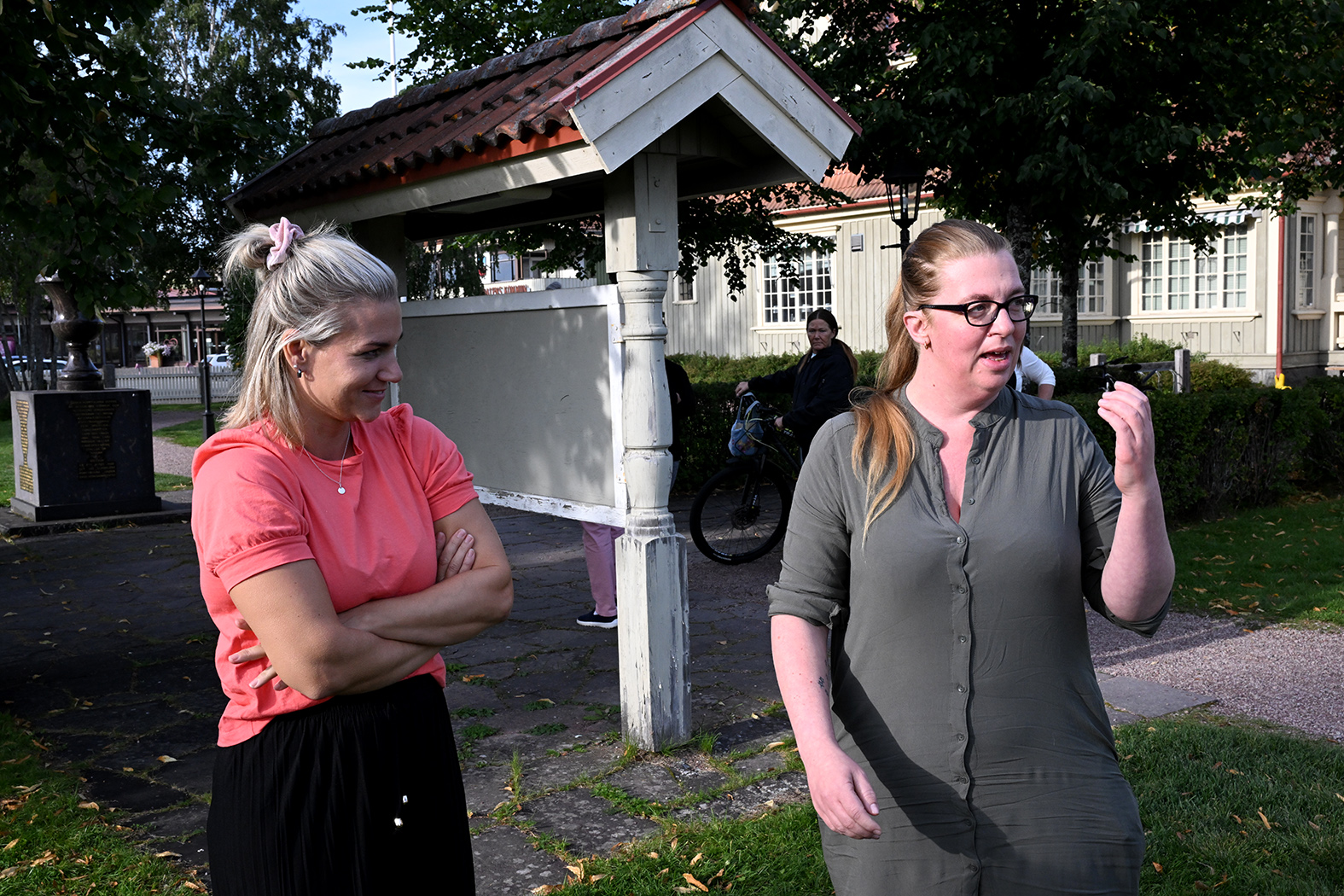 Hemtjänstpersonal säger nej till att jobba varannan helg - Siljan News