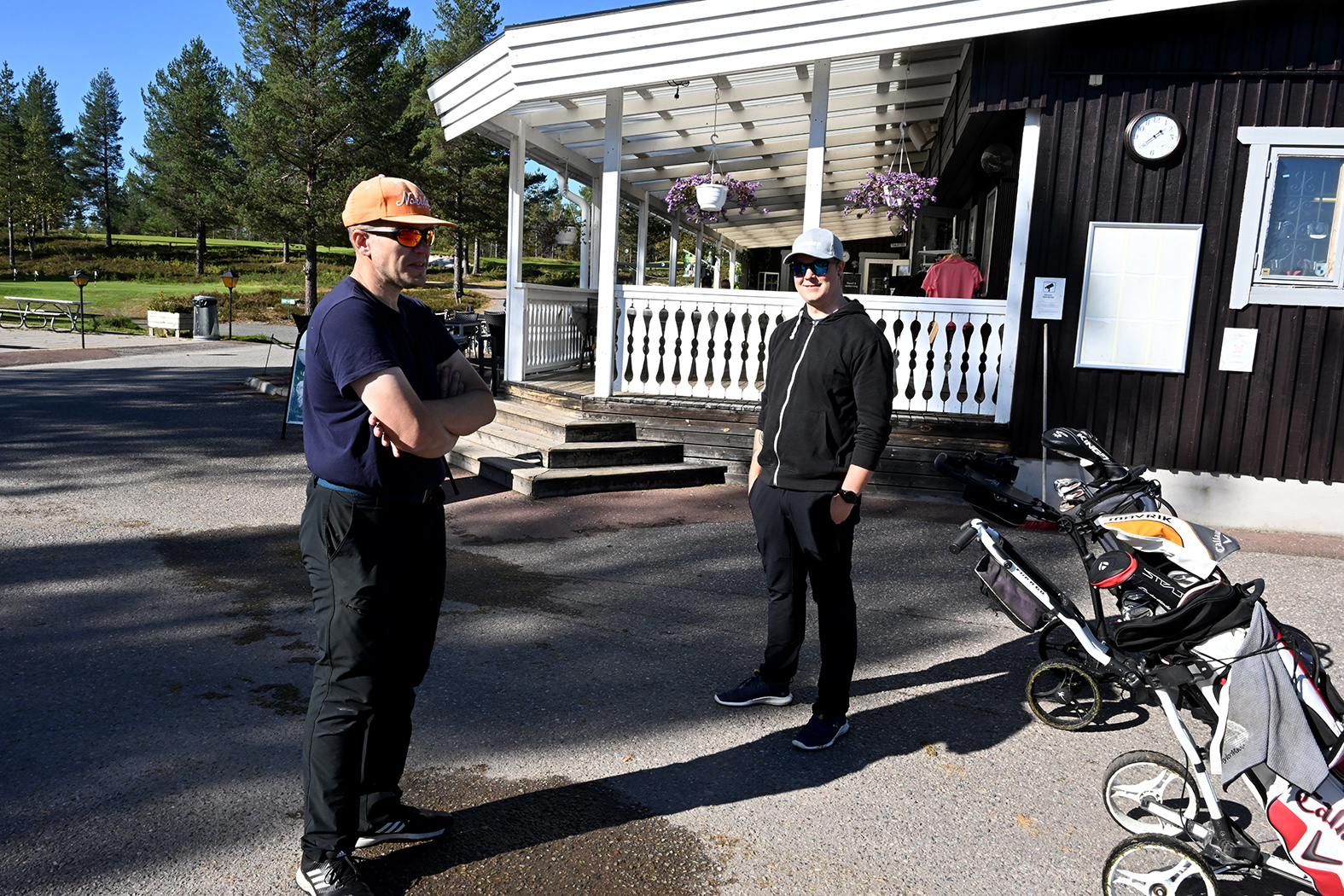 Idres och Moras golfbanor ett måste att spela på - Siljan News