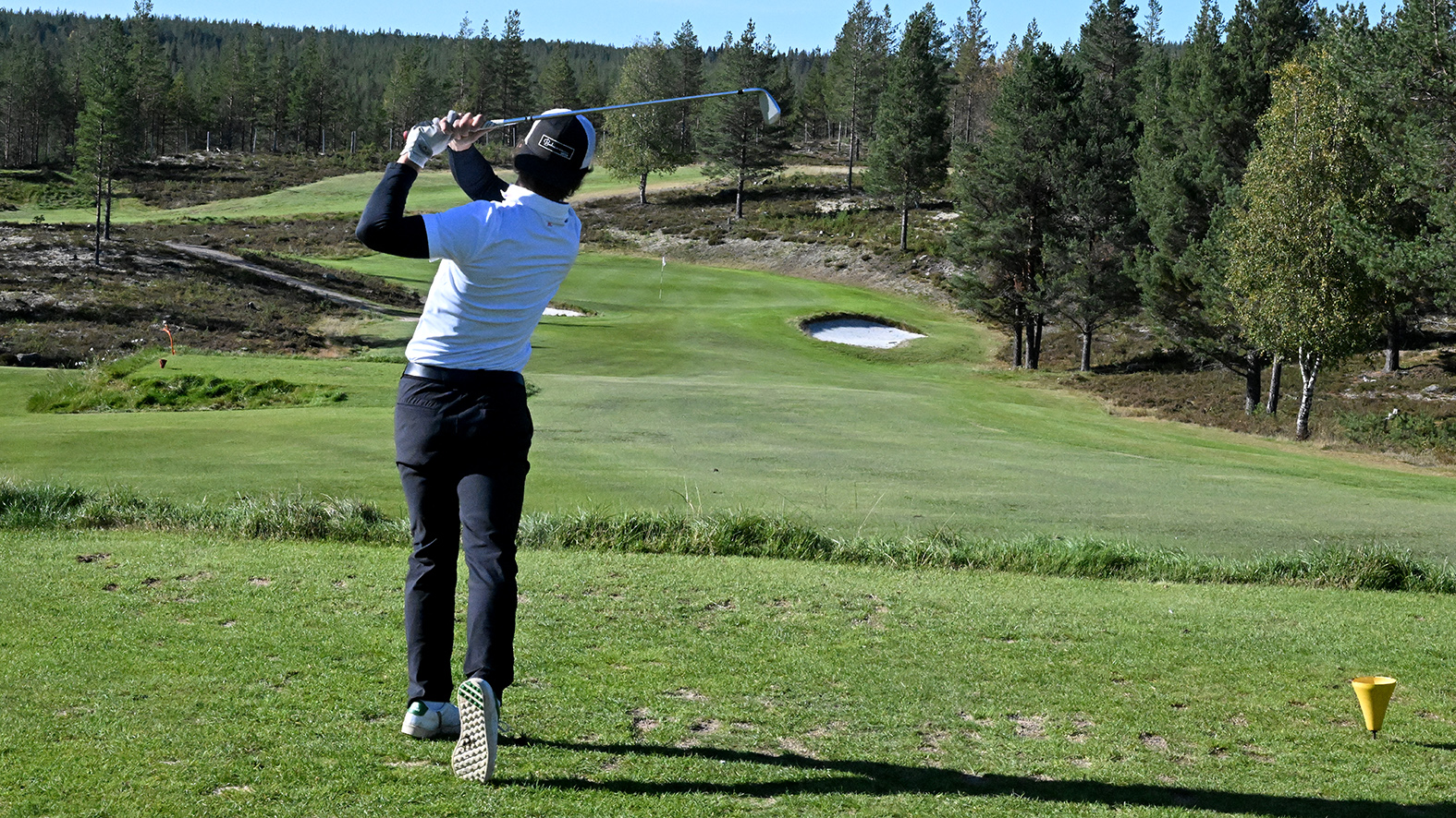 Idres och Moras golfbanor ett måste att spela på - Siljan News