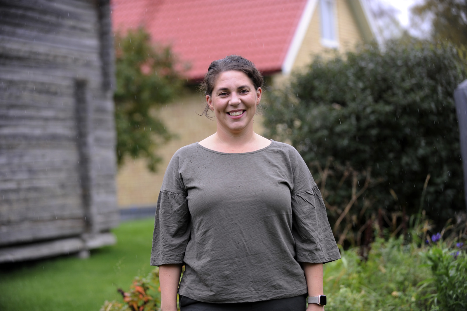 Flyttade från storstan och blev ordningskonsult - Siljan News