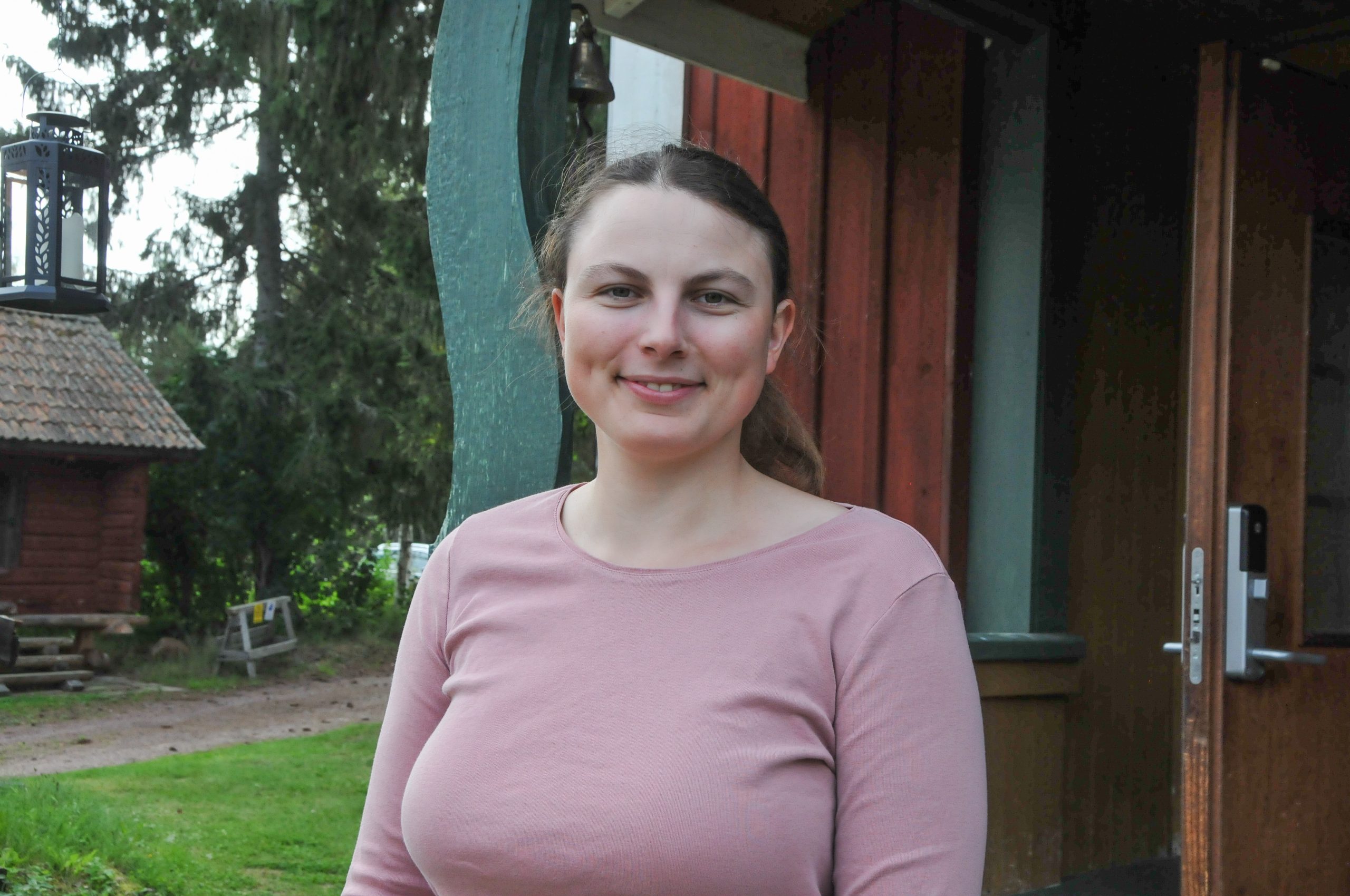 Intensivt språkprogram utmanade på Myrängsgården - Siljan News