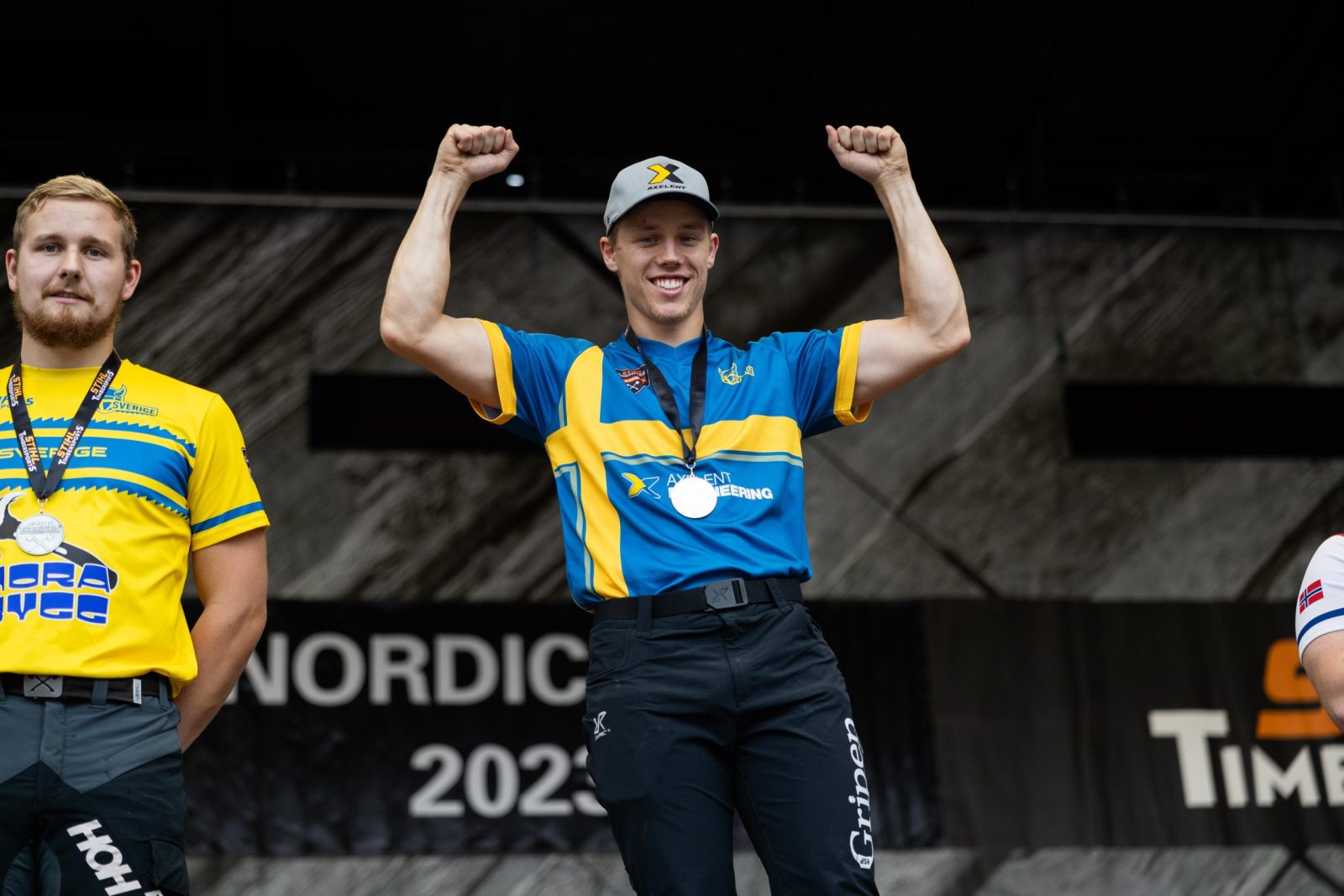 Ferry Svan nordisk cupvinnare - Siljan News