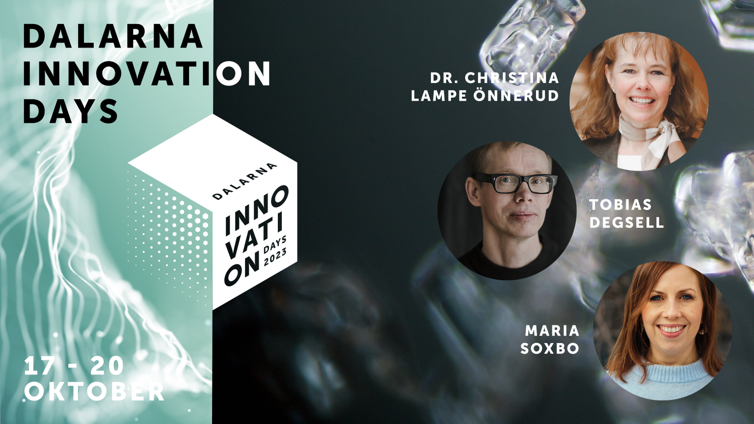 Dalarna Science Park lanserar Dalarna Innovation Days - Siljan News