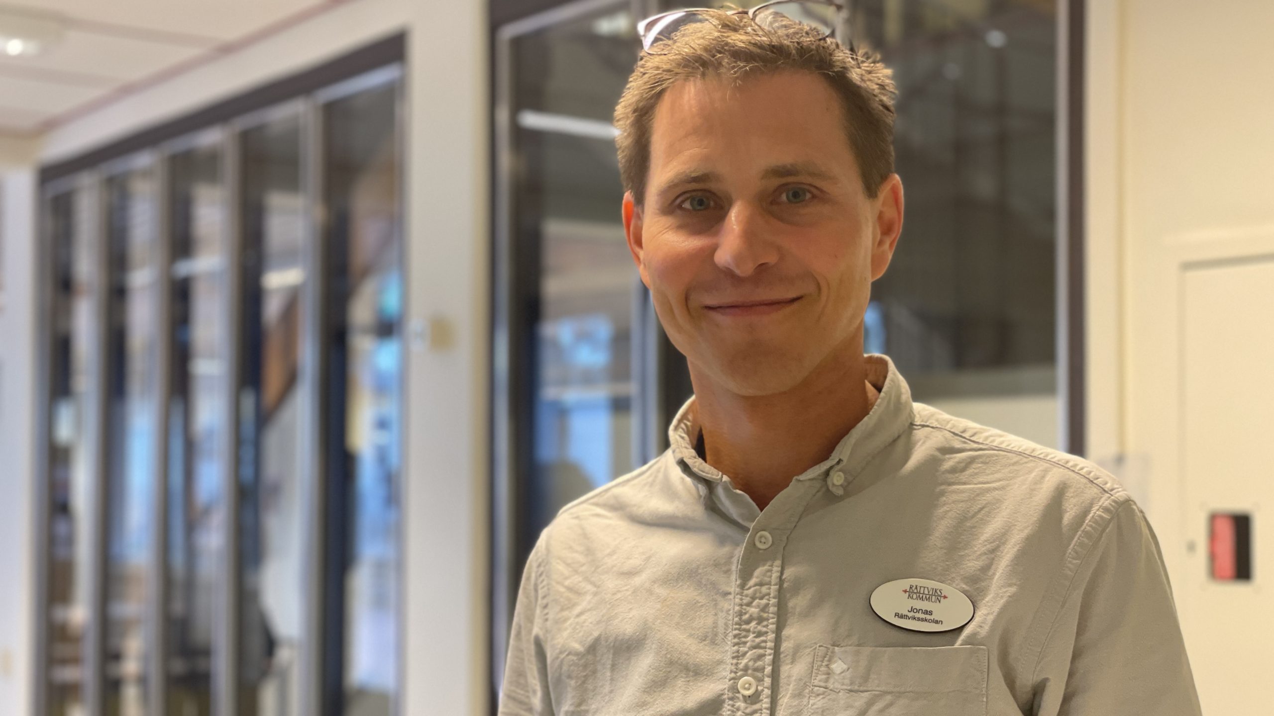 "Jag känner naturligtvis oro för personalen och deras välbefinnande ...