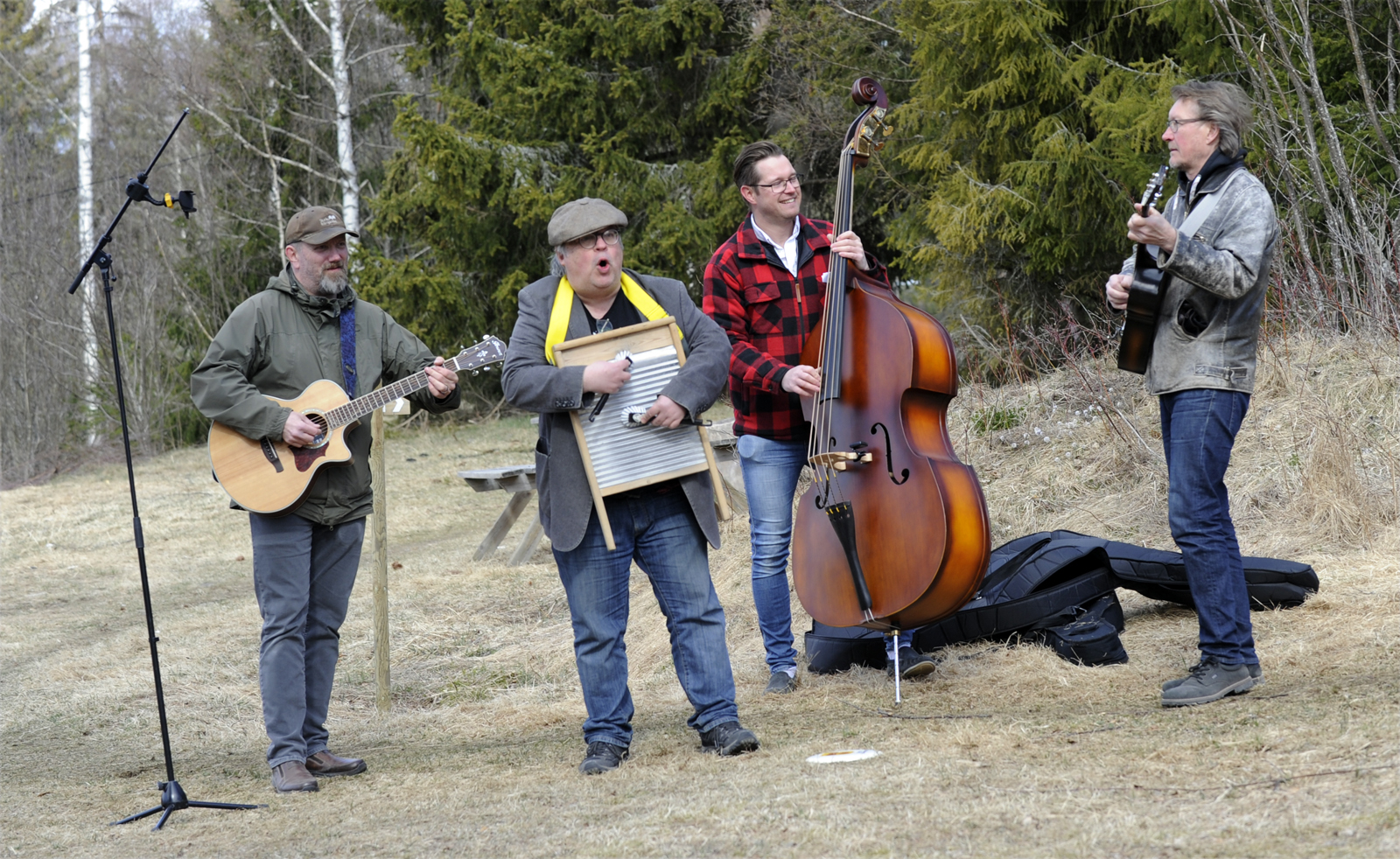 "Det är riktiga hjältedåd de utför" - Siljan News
