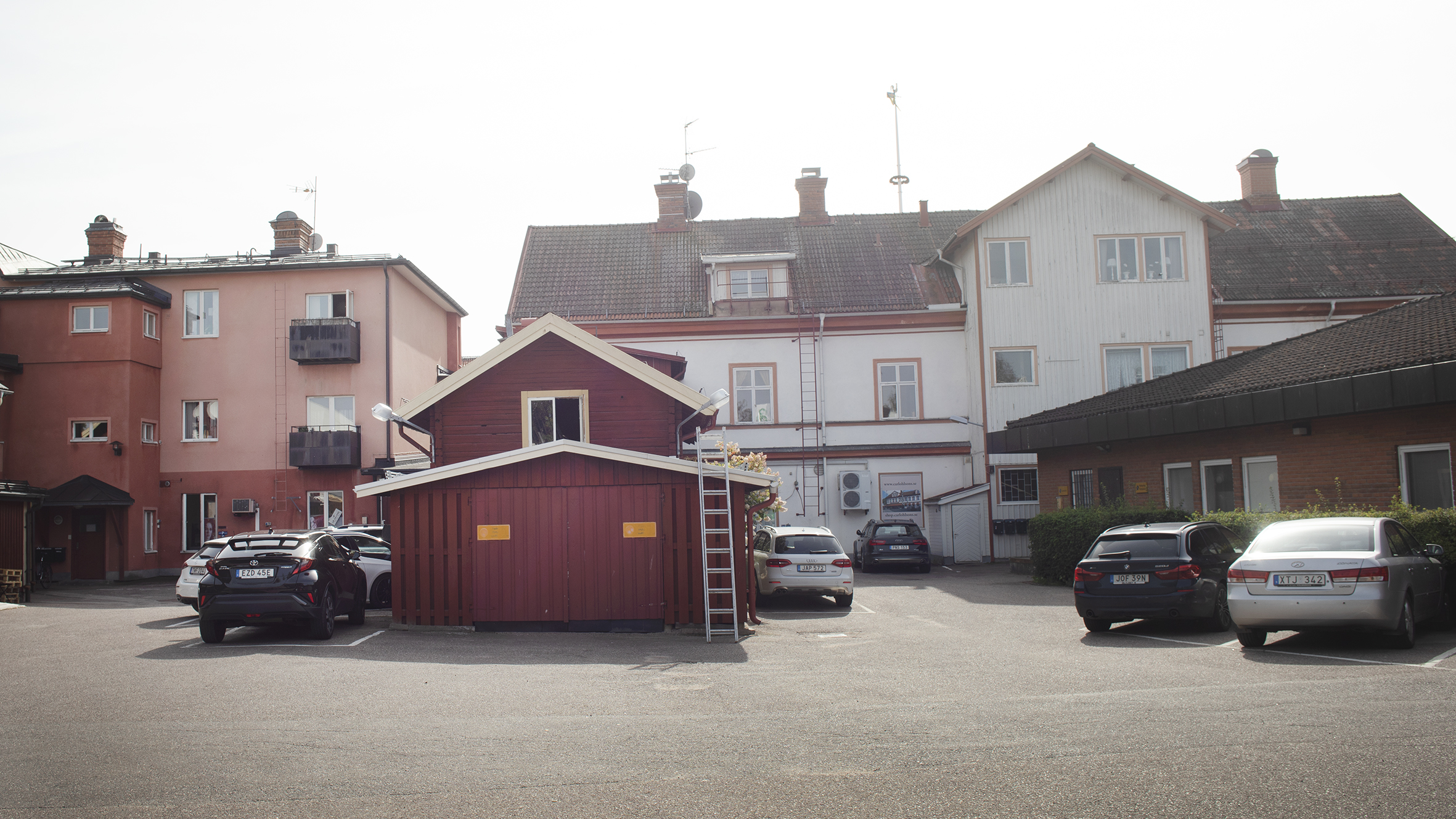 ”Det var min farfars far som öppnade bageri här 1897” - Siljan News