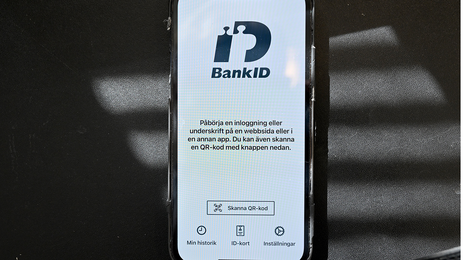 BankID nödvändigt - svårt för dem som saknar pass - Siljan News