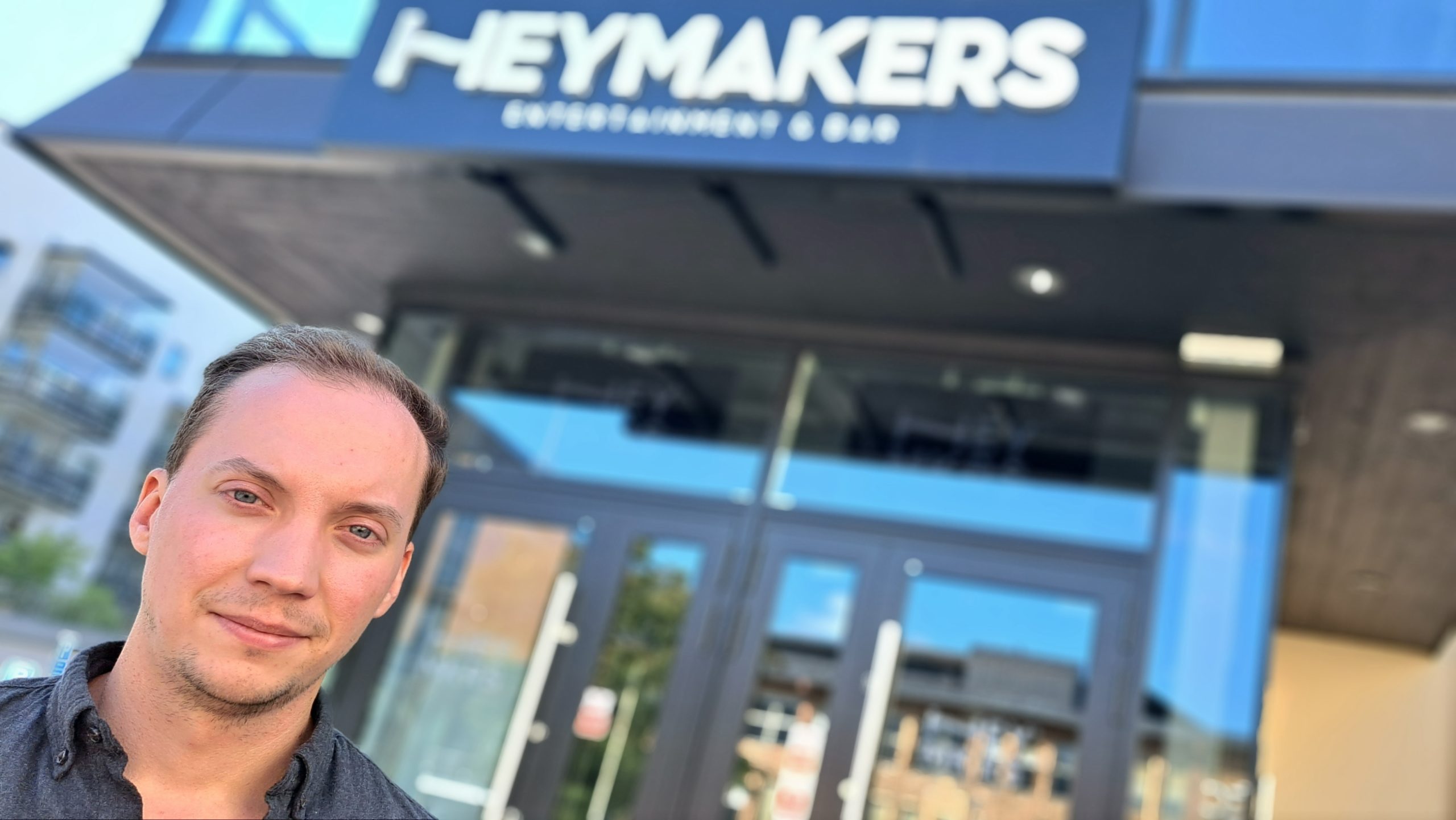 Nya vd:n för en av Dalarnas största nöjeskoncerner: "Vi ska satsa mer ...