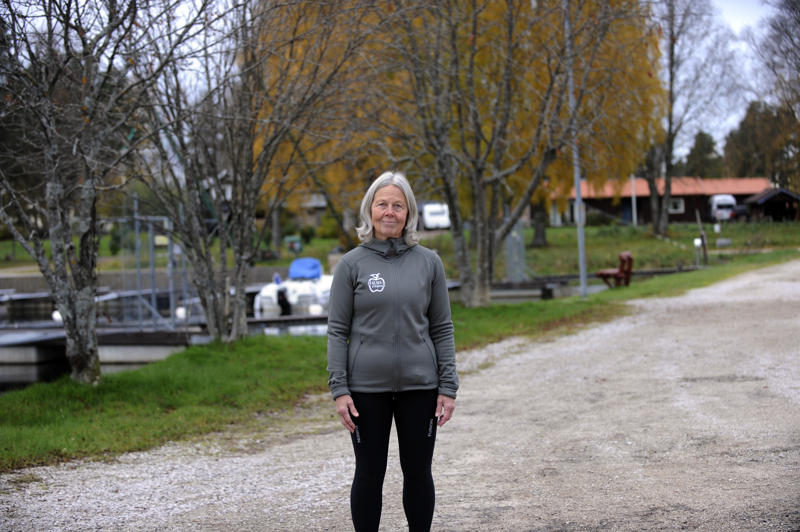 Carina bjuder på gratis träning - Siljan News