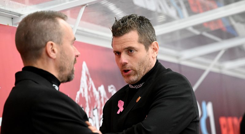 Mora IK nollat för andra matchen i rad - Siljan News